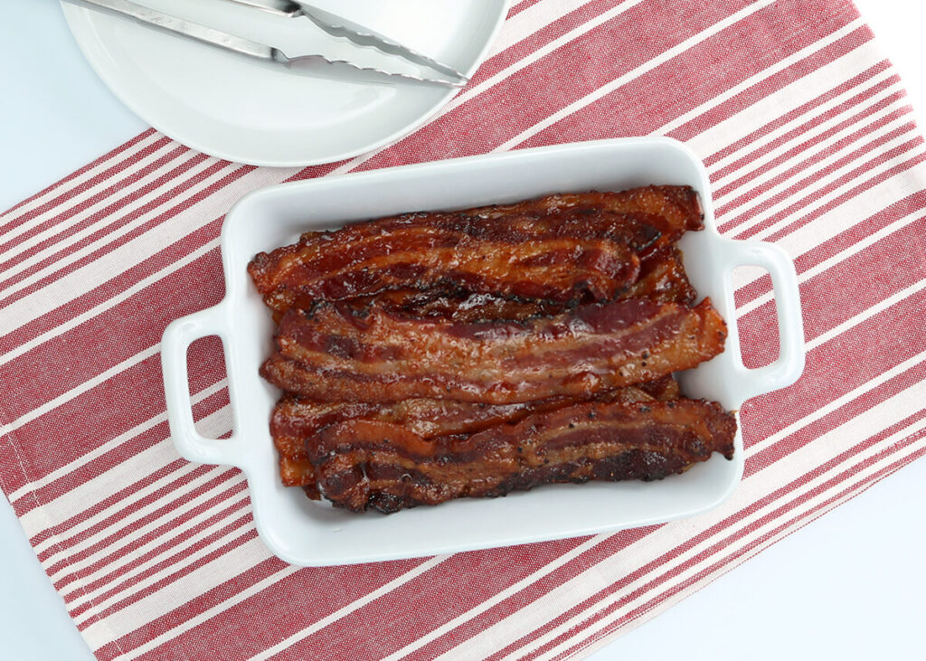 Maple Brown Sugar Candied Bacon- BITE ME INDUSTRIES