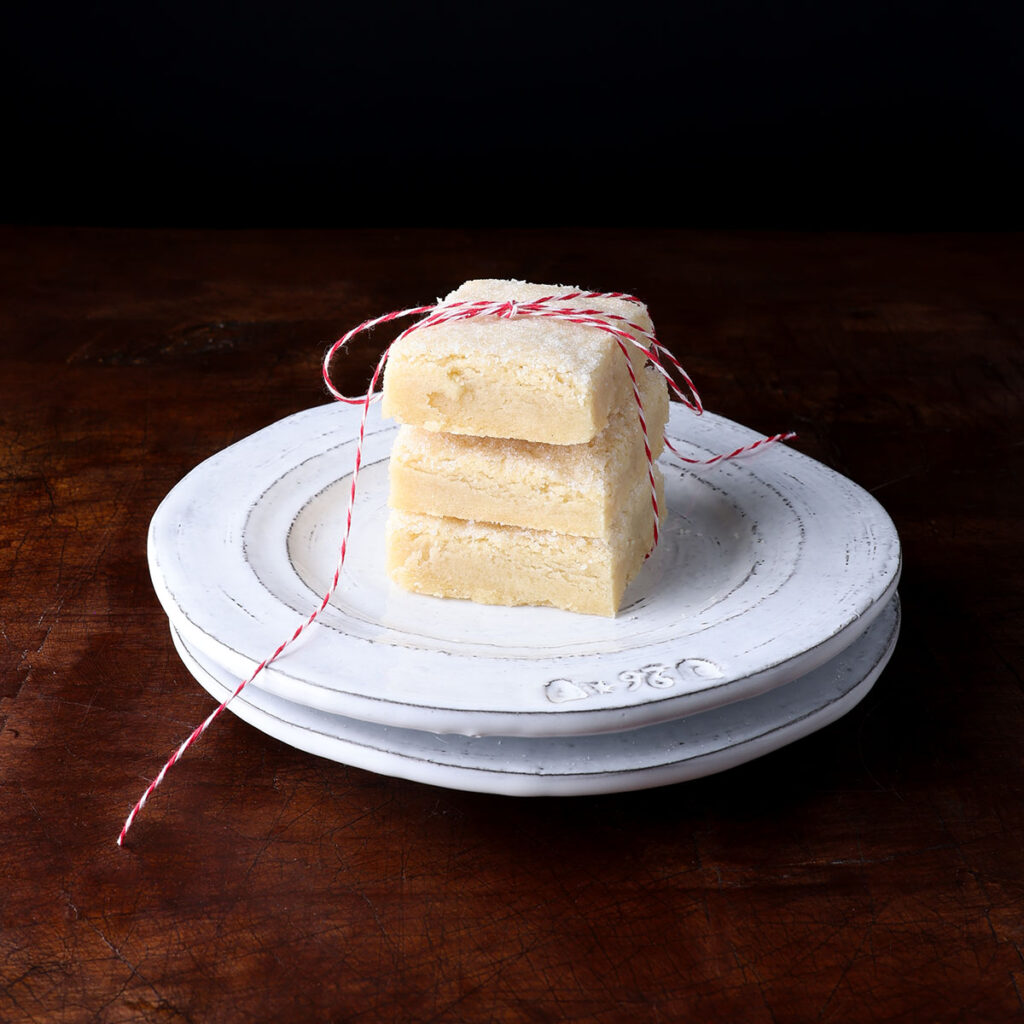 Classic Shortbread Recipe - A Buttery Treat - BITE ME INDUSTRIES