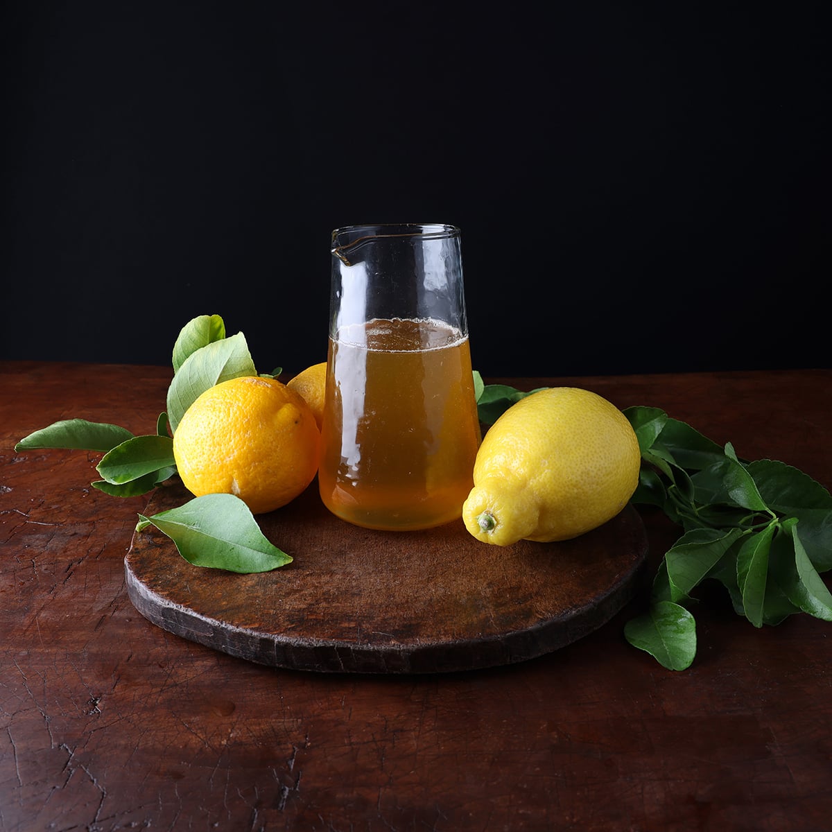 Lemon Syrup - BITE ME INDUSTRIES