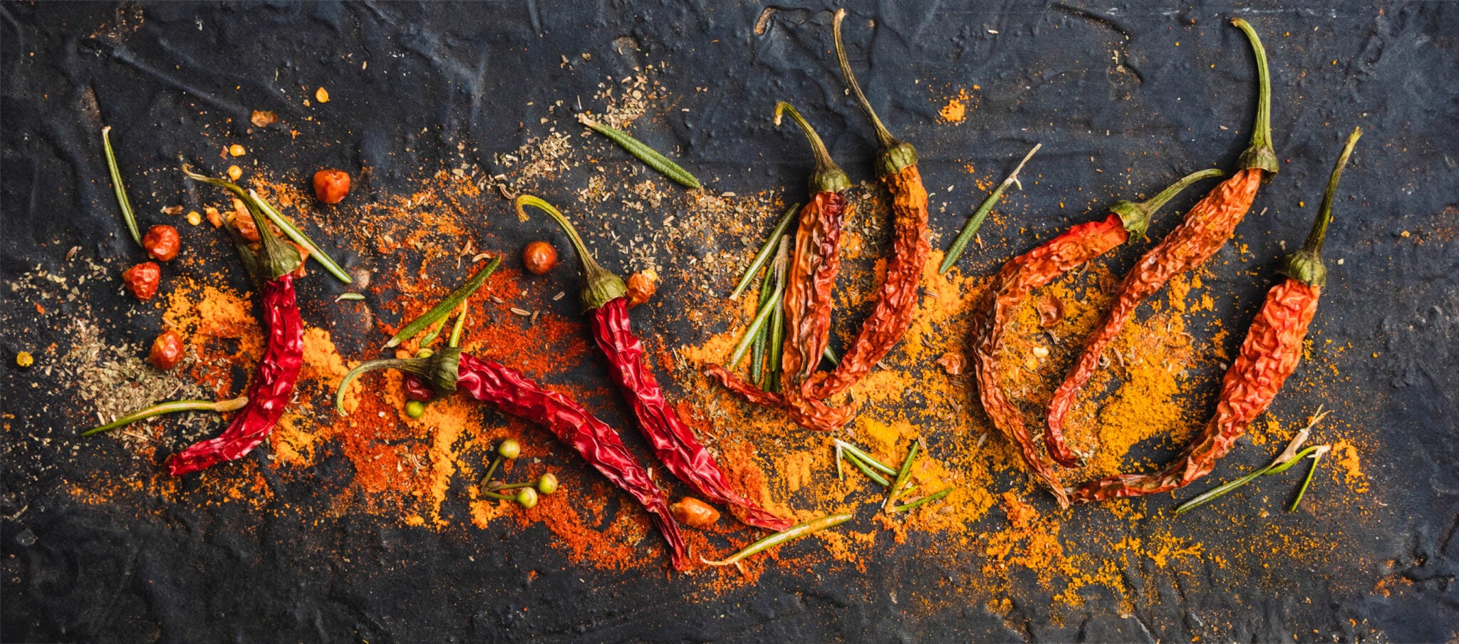 A Cook's Guide to Dried Chiles: Types, Flavor, Heat, and How To Choose ...
